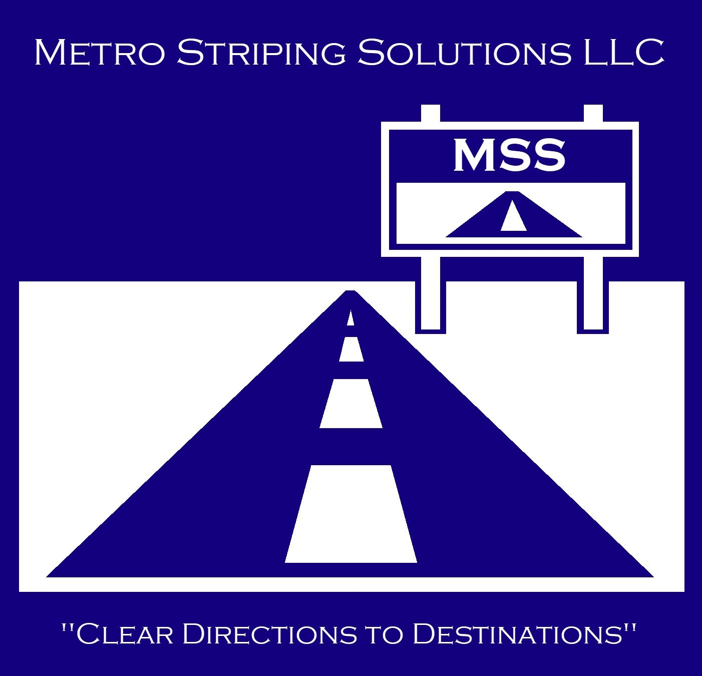 Contact | Metro Striping Solutions